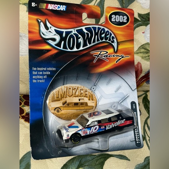 Hot Wheels | Toys | Nib Hot Wheels Racing Series 202 Edition Limozeen ...